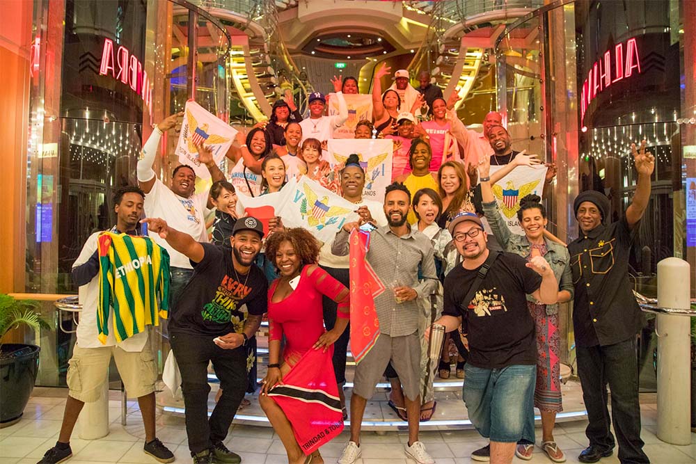 Activities | Welcome to JAMROCK Reggae Cruise