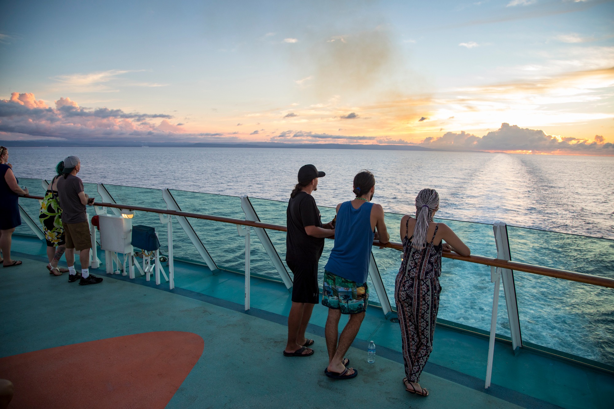 Itinerary | Welcome to JAMROCK Reggae Cruise