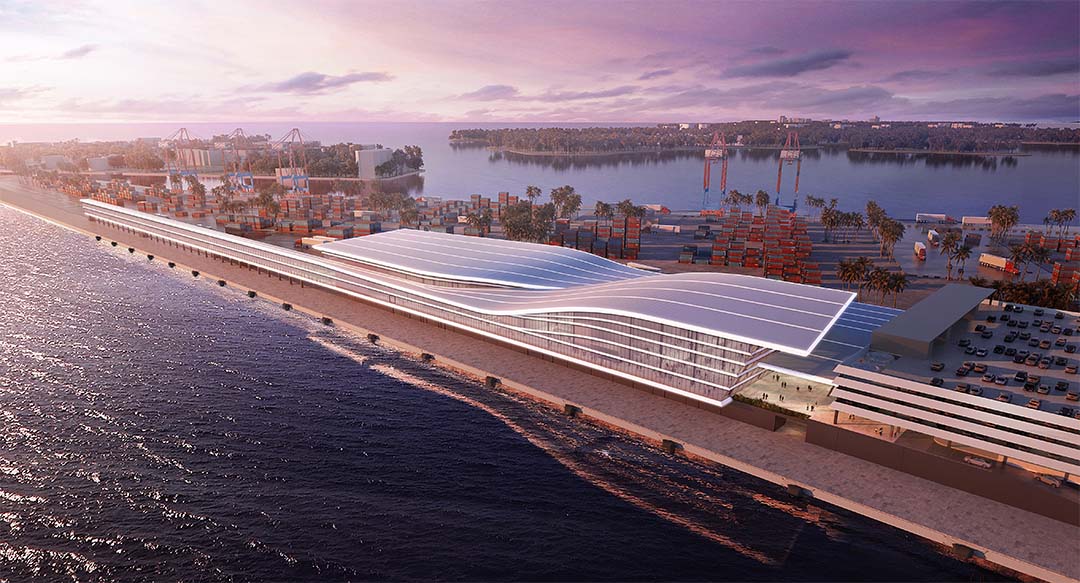 Itinerary | Welcome to JAMROCK Reggae Cruise