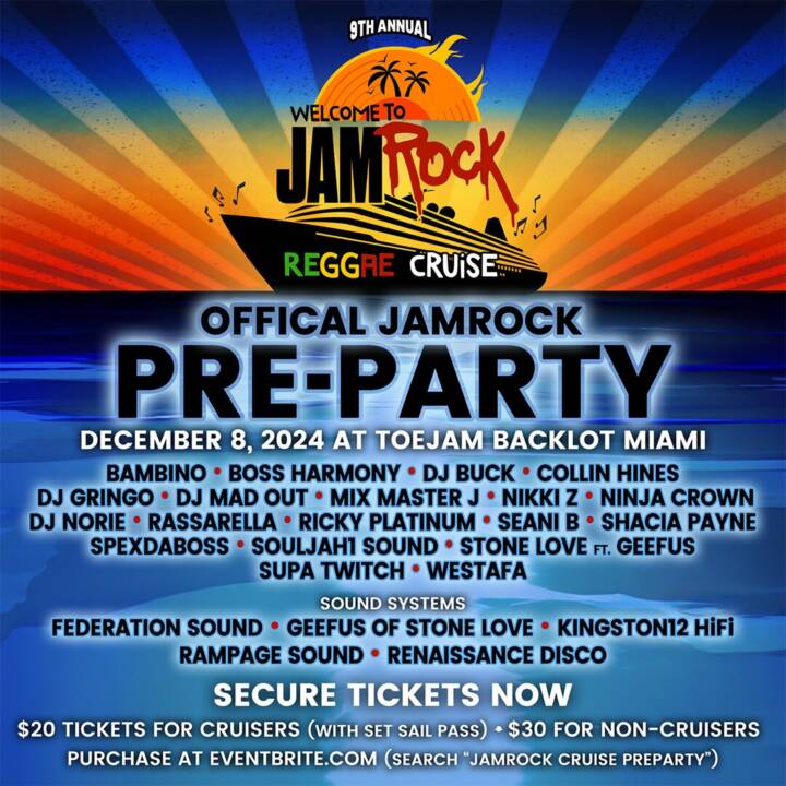 Activities | Welcome to JAMROCK Reggae Cruise